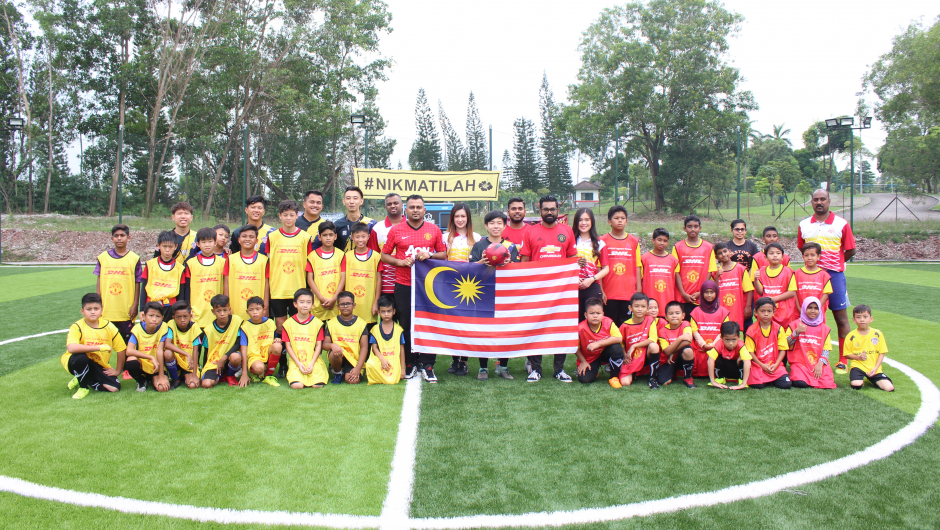 UNITED. DELIVERED. – The Greatest Pitch in the World