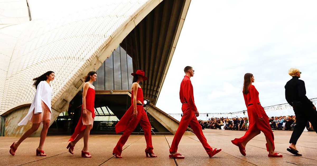 Fashion Week Australia