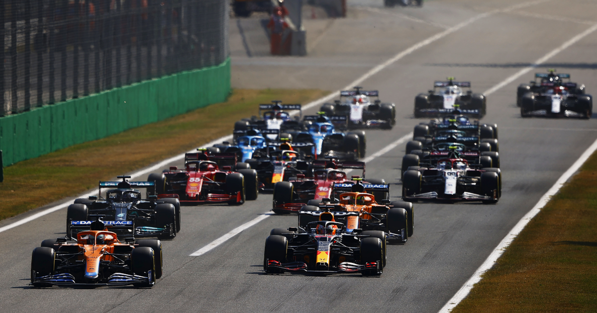 Formula 1® Logistics Hub - Italian GP