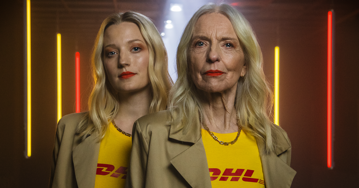 DHL Forever You Competition