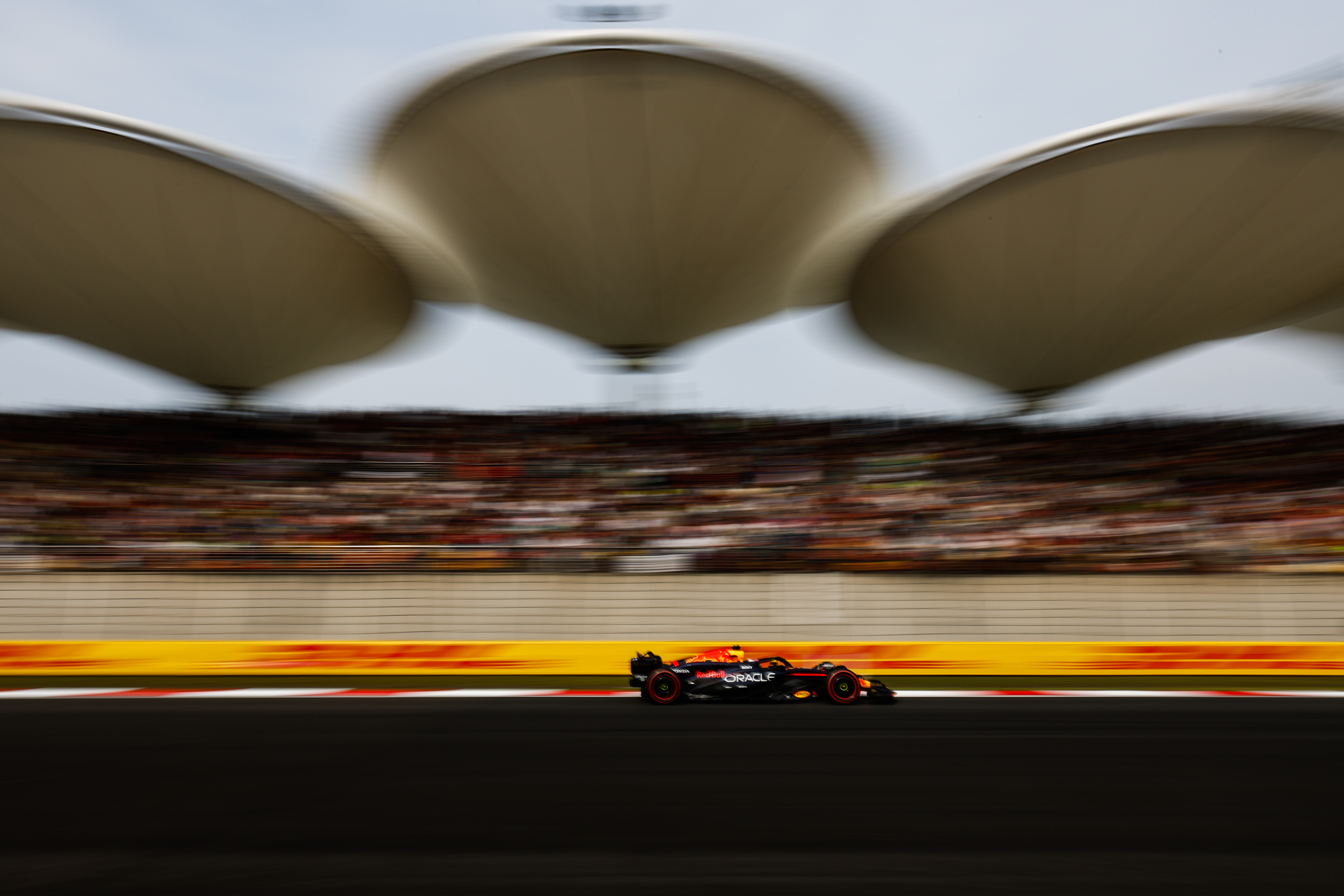 Formula 1® Logistics Hub - Chinese GP