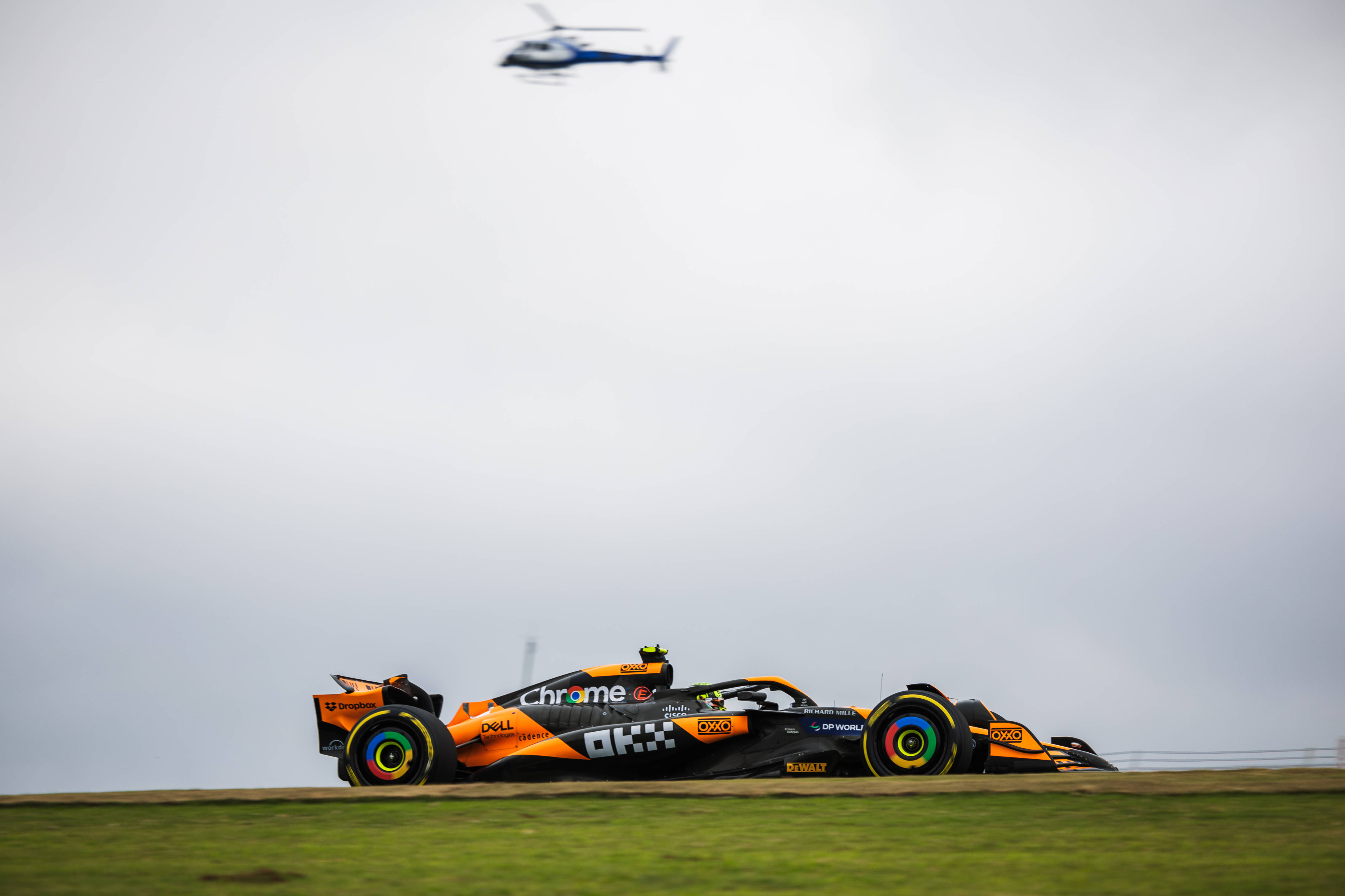 Formula 1® Logistics Hub - Brazilian GP