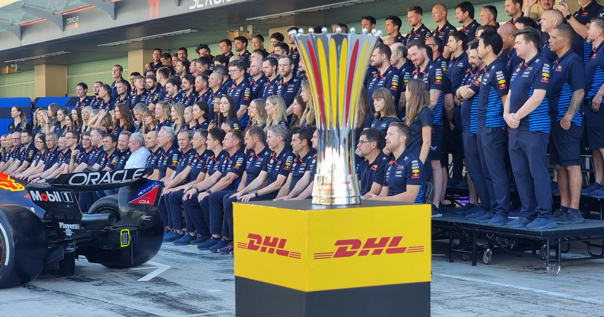 2025 DHL Fastest Pit Stop Trophy Design Competition
