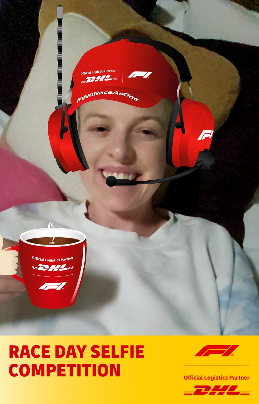 Win grandstand tickets to a live F1® Grand Prix in 2025